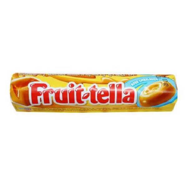 BALA FRUIT-TELLA LEITE CONDENSADO 41G | Megga Distribuidora