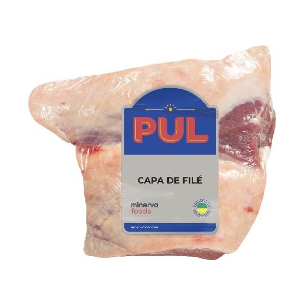 CAPA DE FILE BOVINA MINERVA PUL KG | Megga Distribuidora